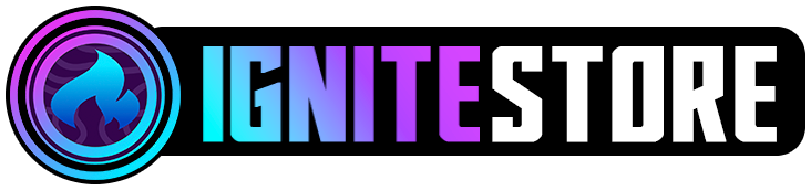 Ignite Store Games – Recursos para seu jogos favoritos